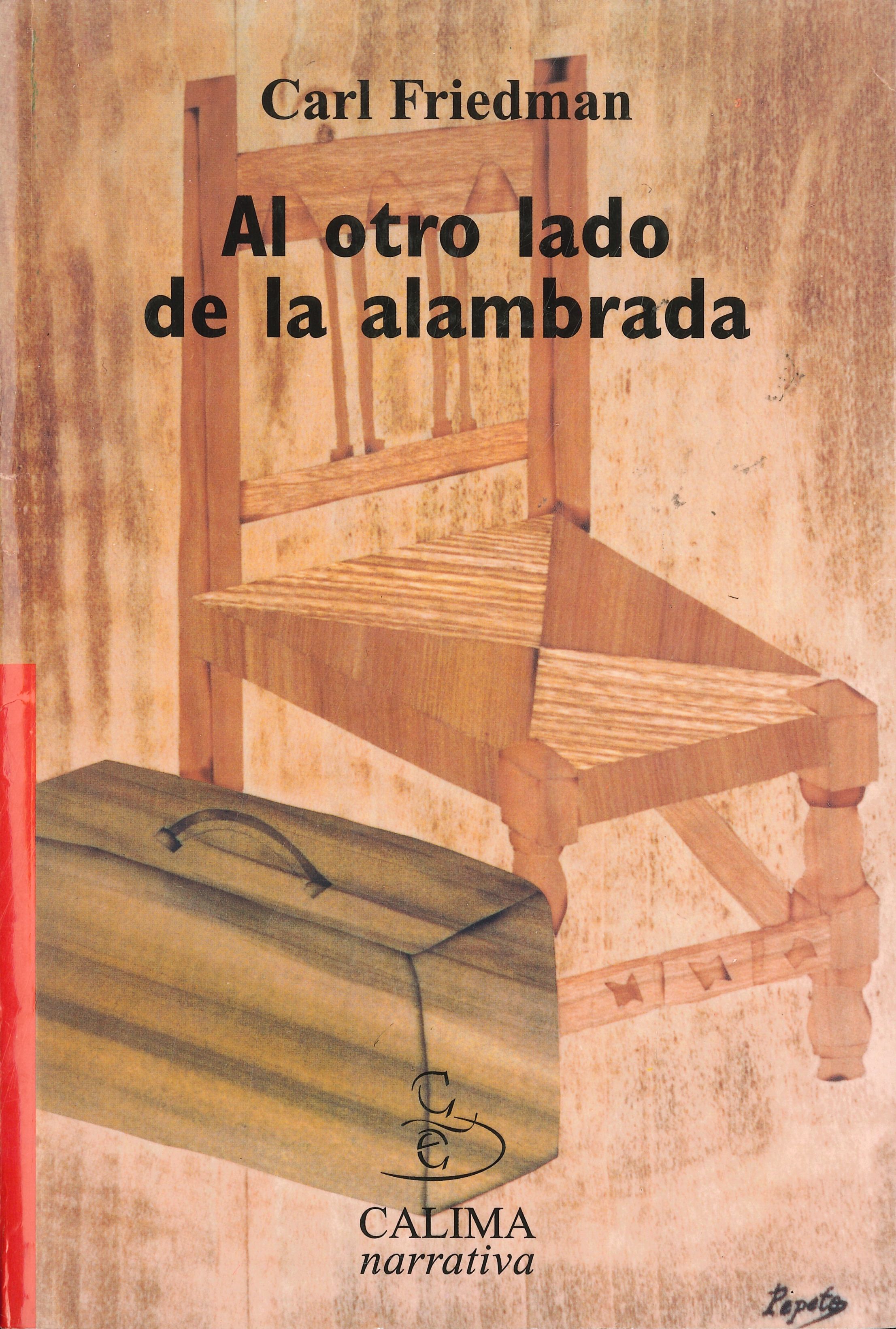 Carl Friedman.1 - Neerlandes para todos